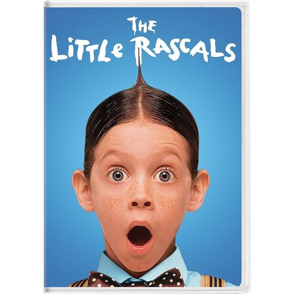 Universal | Media | The Little Rascals Dvd Travis Tedford Kevin Jamal ...